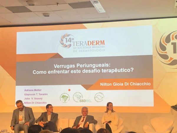 14° TERADERM da Sociedade Brasileira de Dermatologia - Clinica Dermic